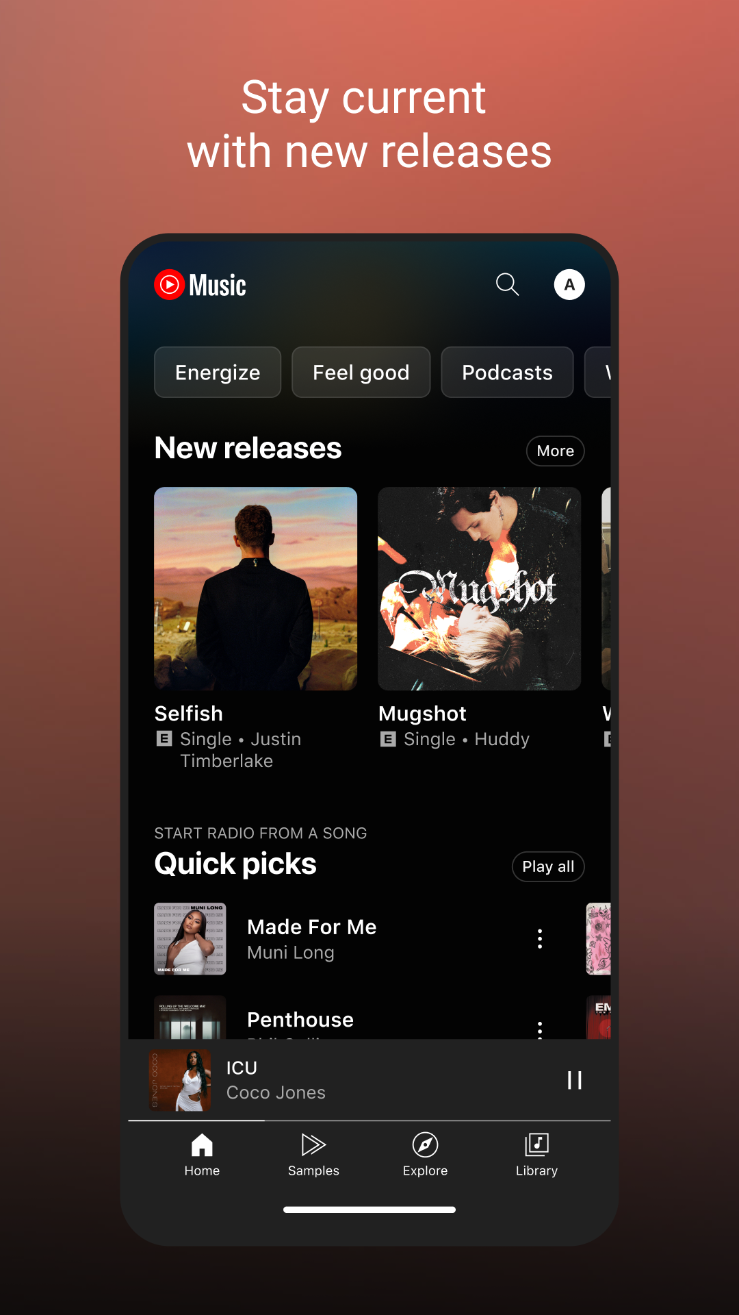 YouTube Music 8.05.51 (arm64-v8a) (nodpi) (Android 8.0+) APK Download ...