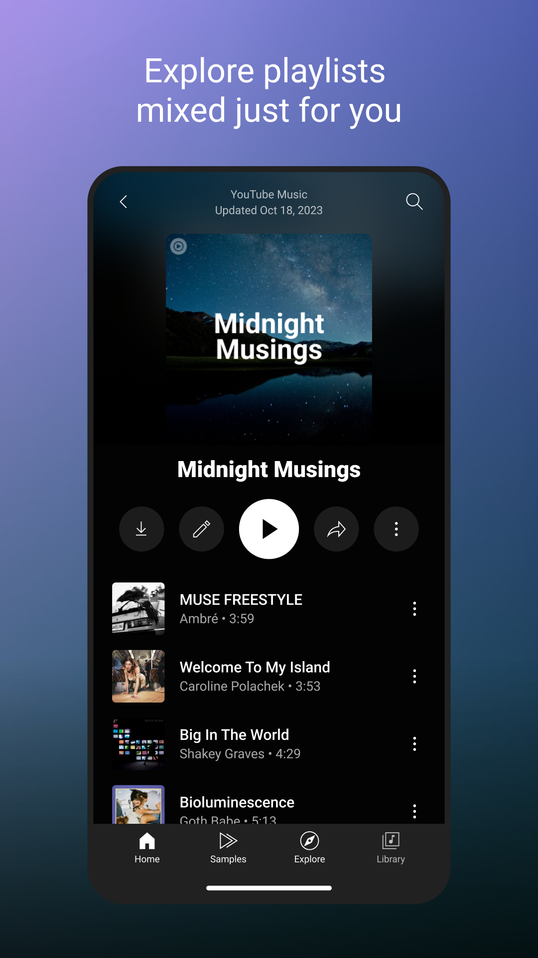 YouTube Music 8.05.51 APK Download by Google LLC - APKMirror