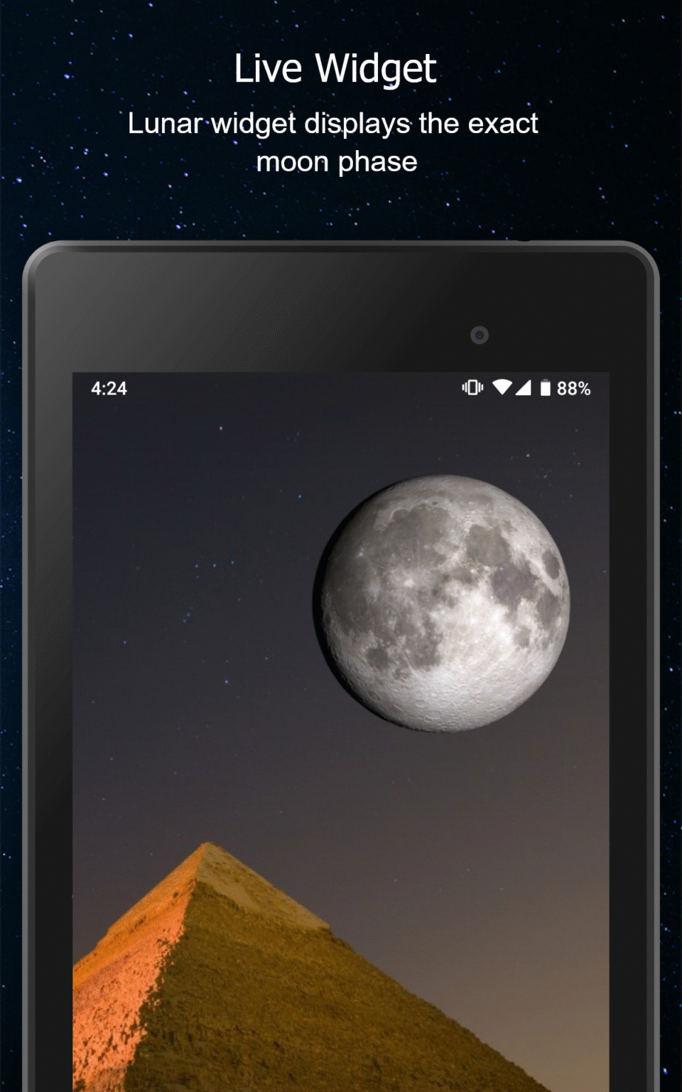 Phases of the Moon 7.9.1 APK Download by M2Catalyst, LLC. - APKMirror