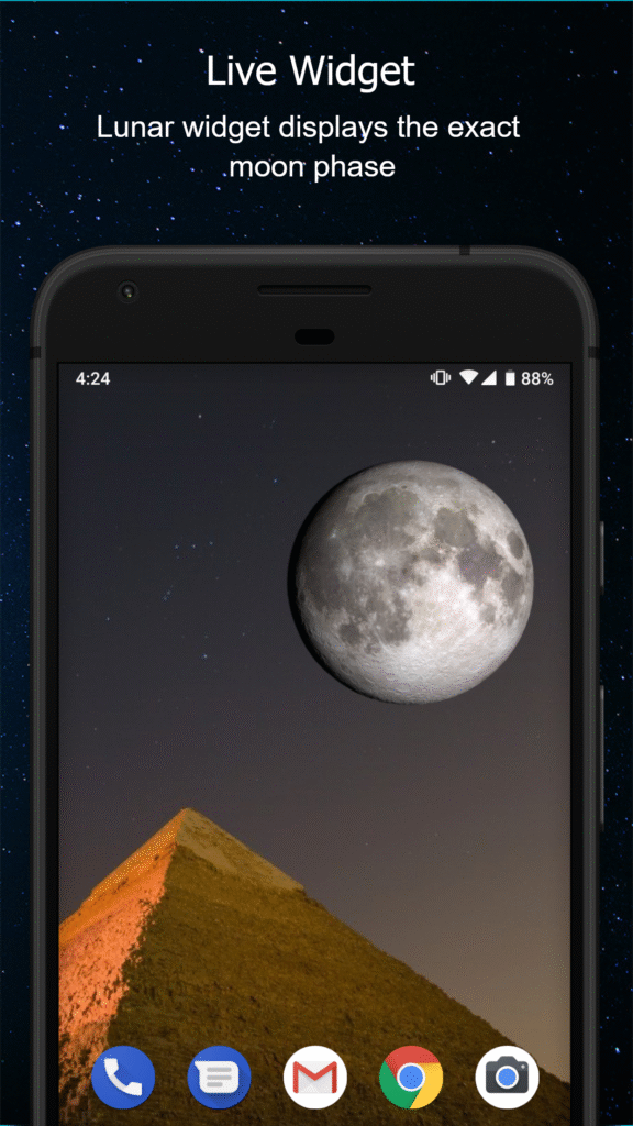 Phases of the Moon 7.10.2 APK Download by M2Catalyst, LLC. - APKMirror