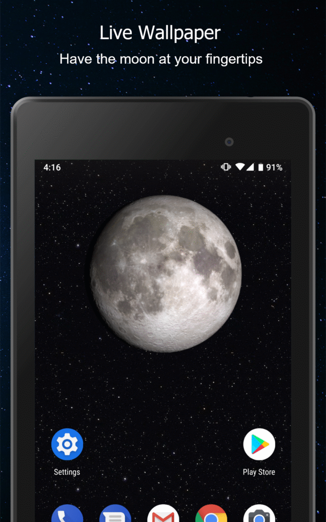 Phases of the Moon 7.10.2 APK Download by M2Catalyst, LLC. - APKMirror