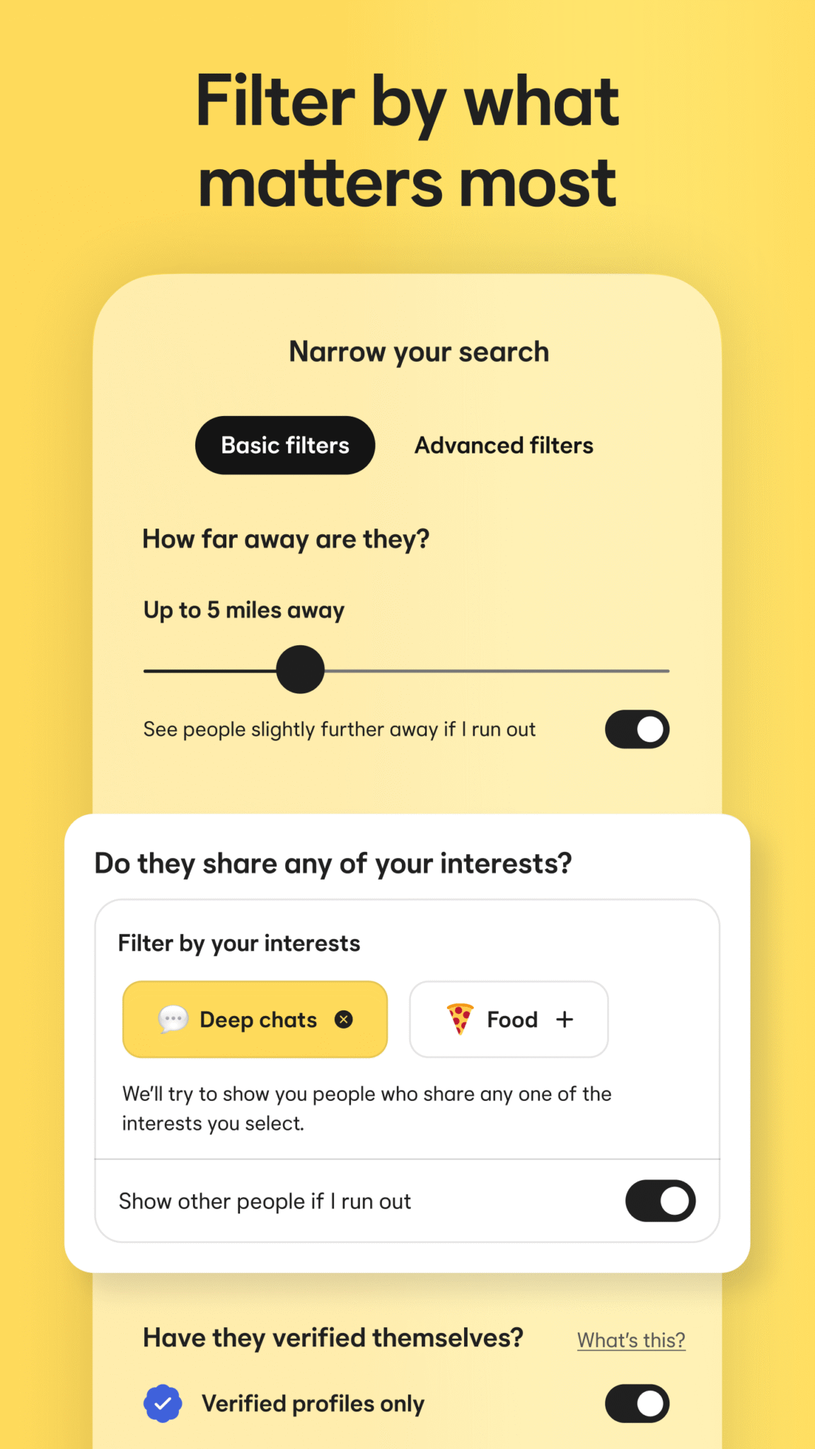 Download Bumble Dating App: Meet & Date APKs for Android - APKMirror