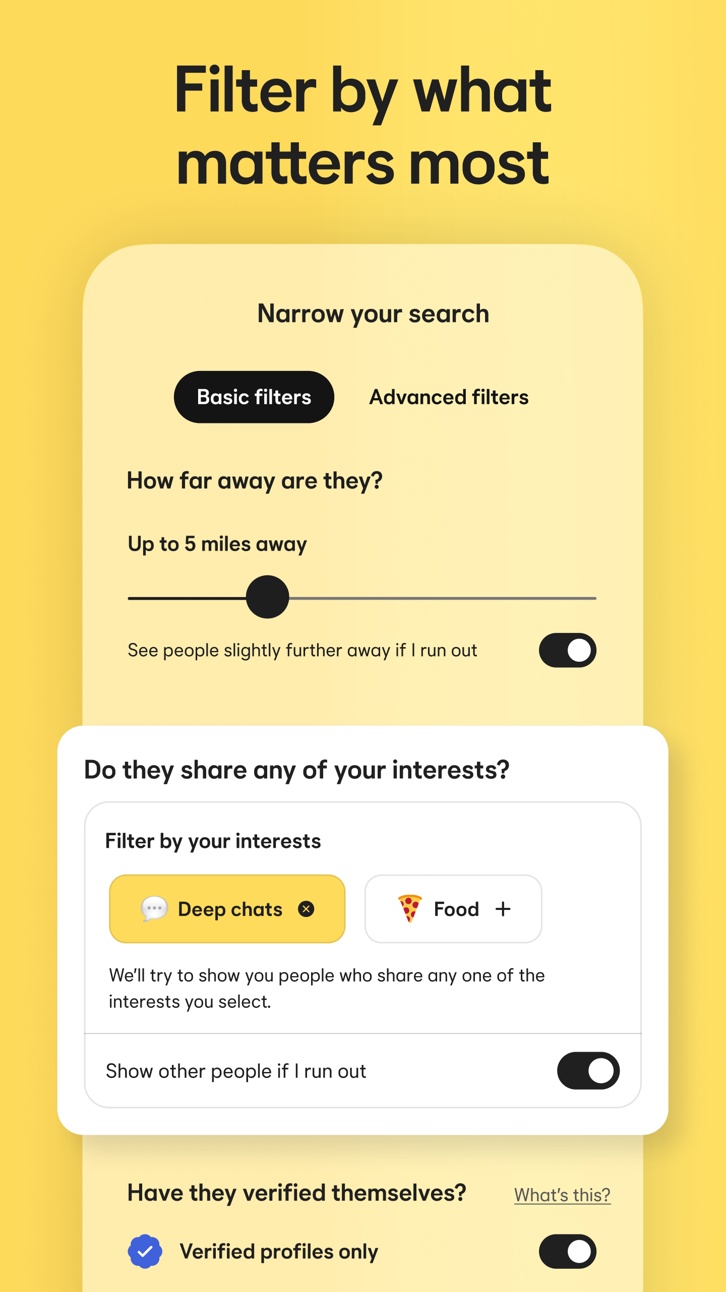 Download Bumble Dating App: Meet & Date APKs for Android - APKMirror