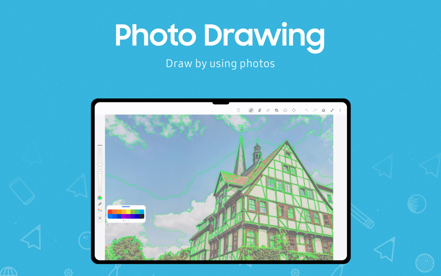 Download PENUP – Drawing-sharing SNS APKs for Android - APKMirror