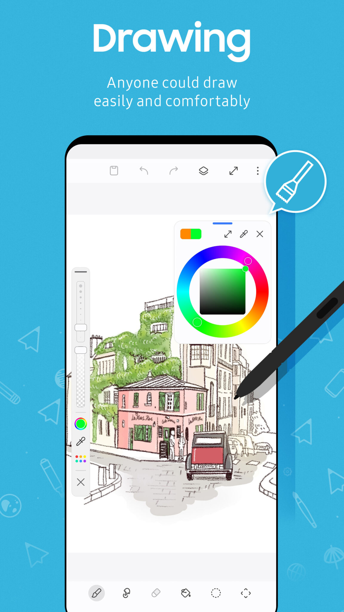 Download PENUP – Drawing-sharing SNS APKs for Android - APKMirror