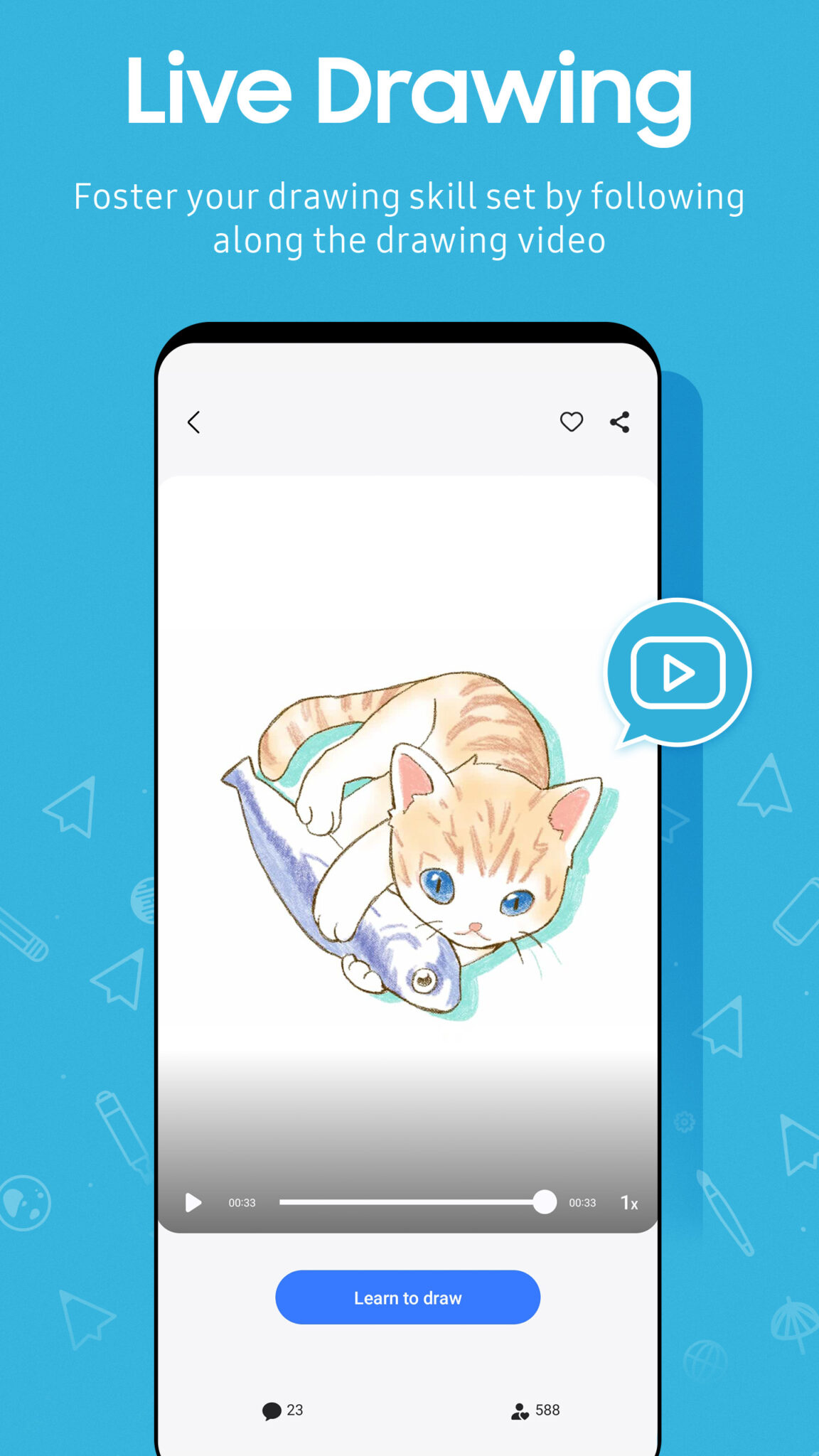 PENUP – Drawing-sharing SNS 3.9.21.76 (Android 9.0+) APK Download by ...