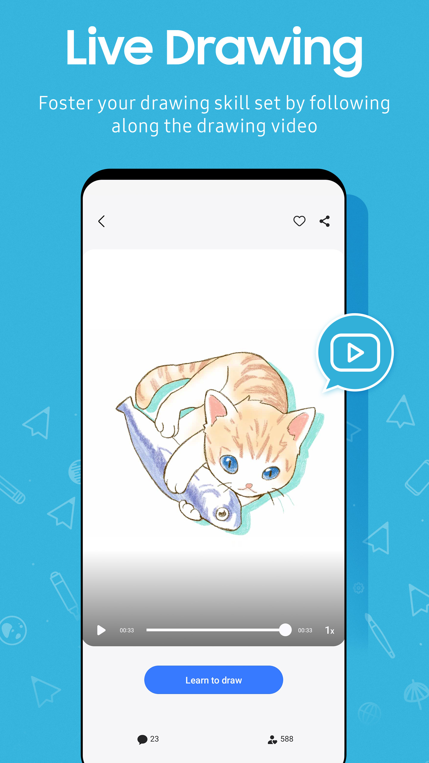 Download PENUP – Drawing-sharing SNS APKs for Android - APKMirror