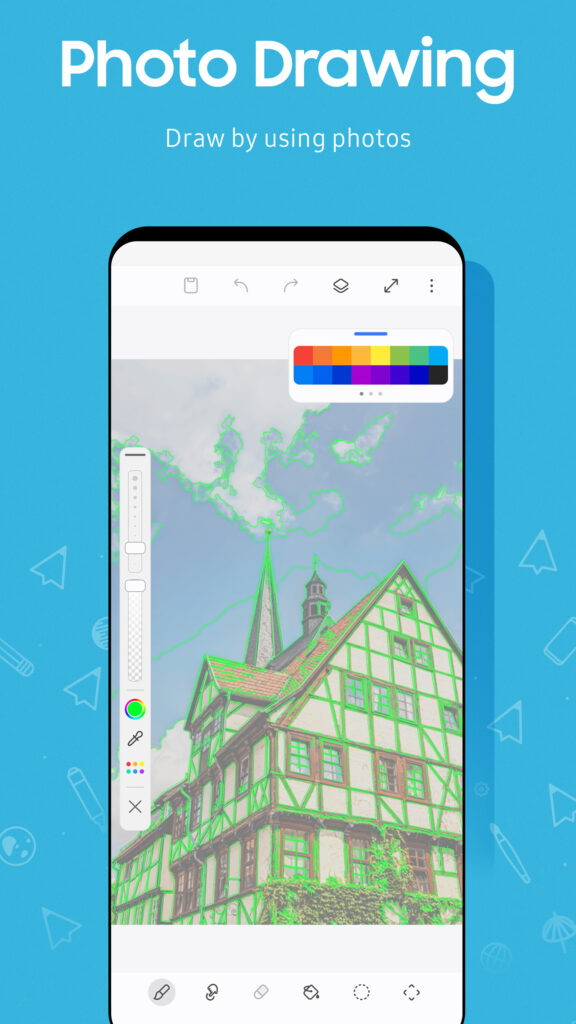PENUP – Drawing-sharing SNS 3.9.22.32 APK Download by Samsung ...