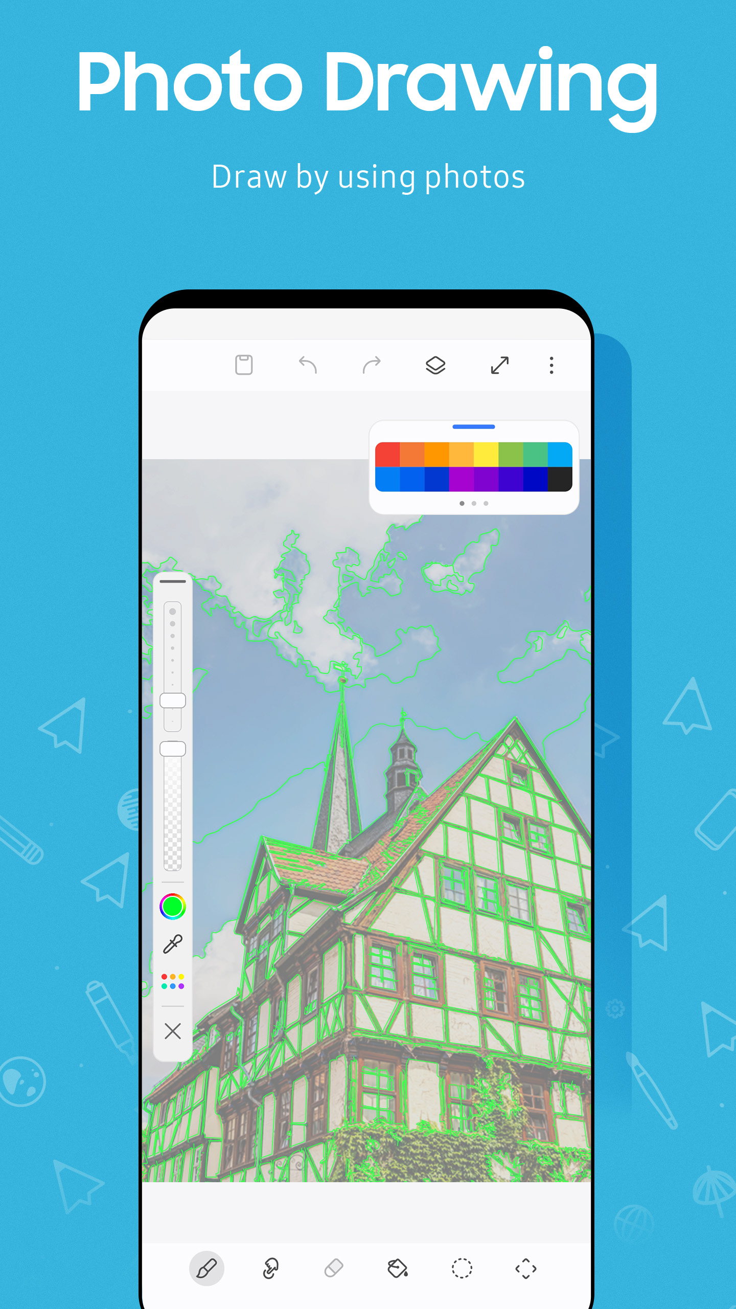 Download PENUP – Drawing-sharing SNS APKs for Android - APKMirror