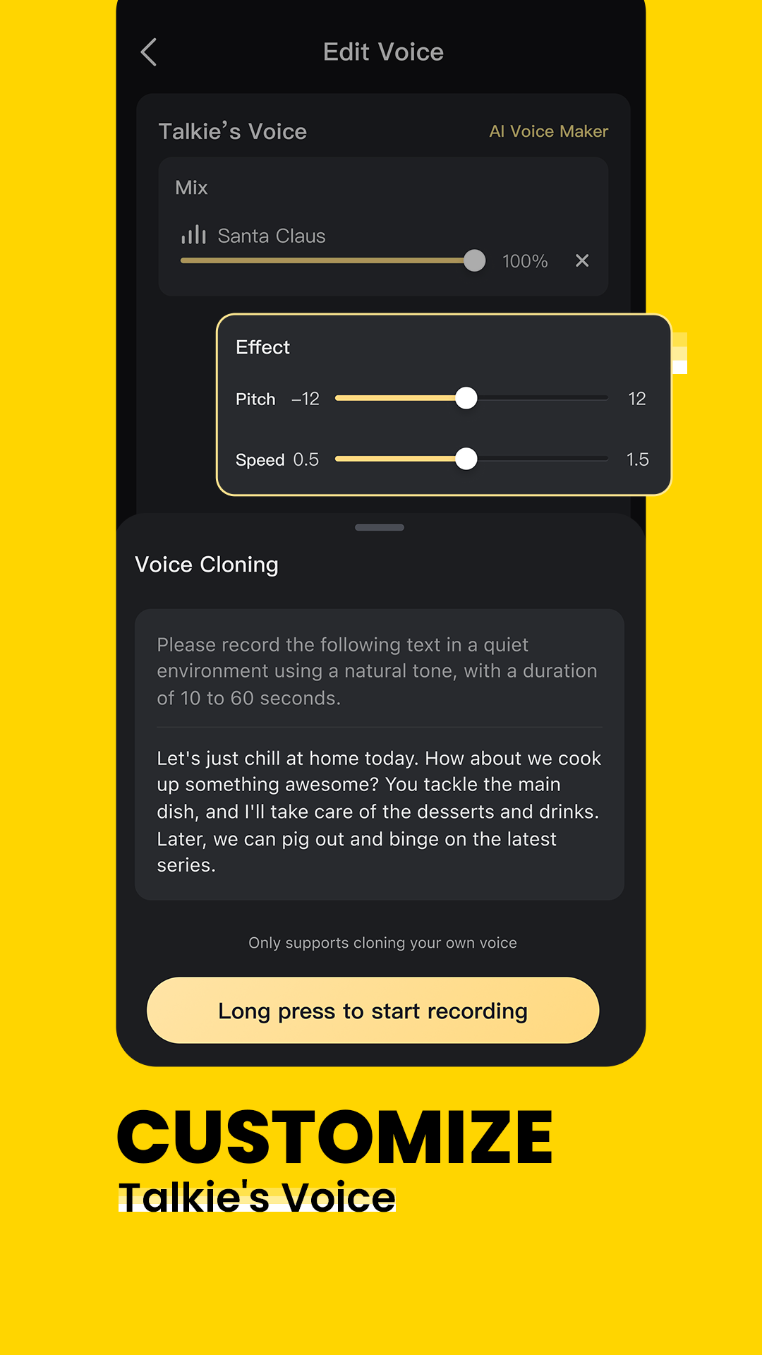 Talkie: Creative AI Community 1.9.107 (arm64-v8a + arm-v7a) (nodpi) APK ...