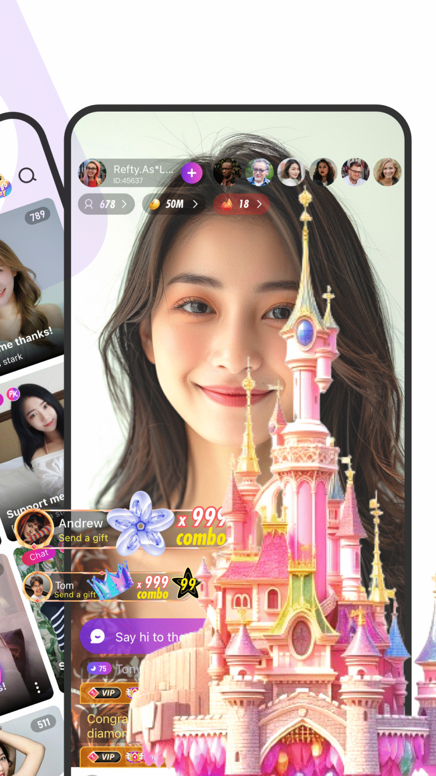 Mango live-Go Live Streaming 3.1.1 APK Download by Mango live - APKMirror