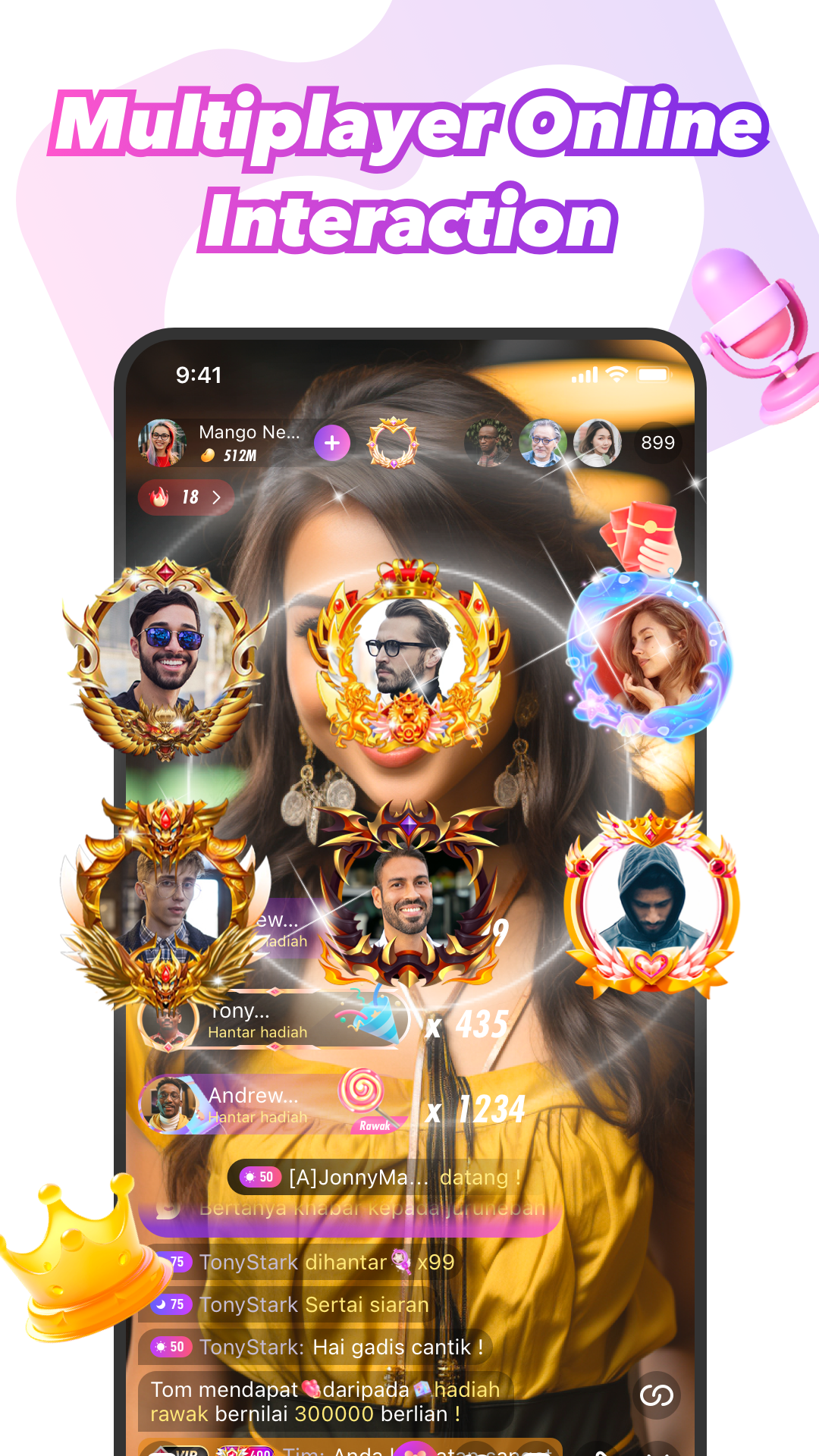 Mango live-Go Live Streaming 3.0.9 APK Download by Mango live - APKMirror