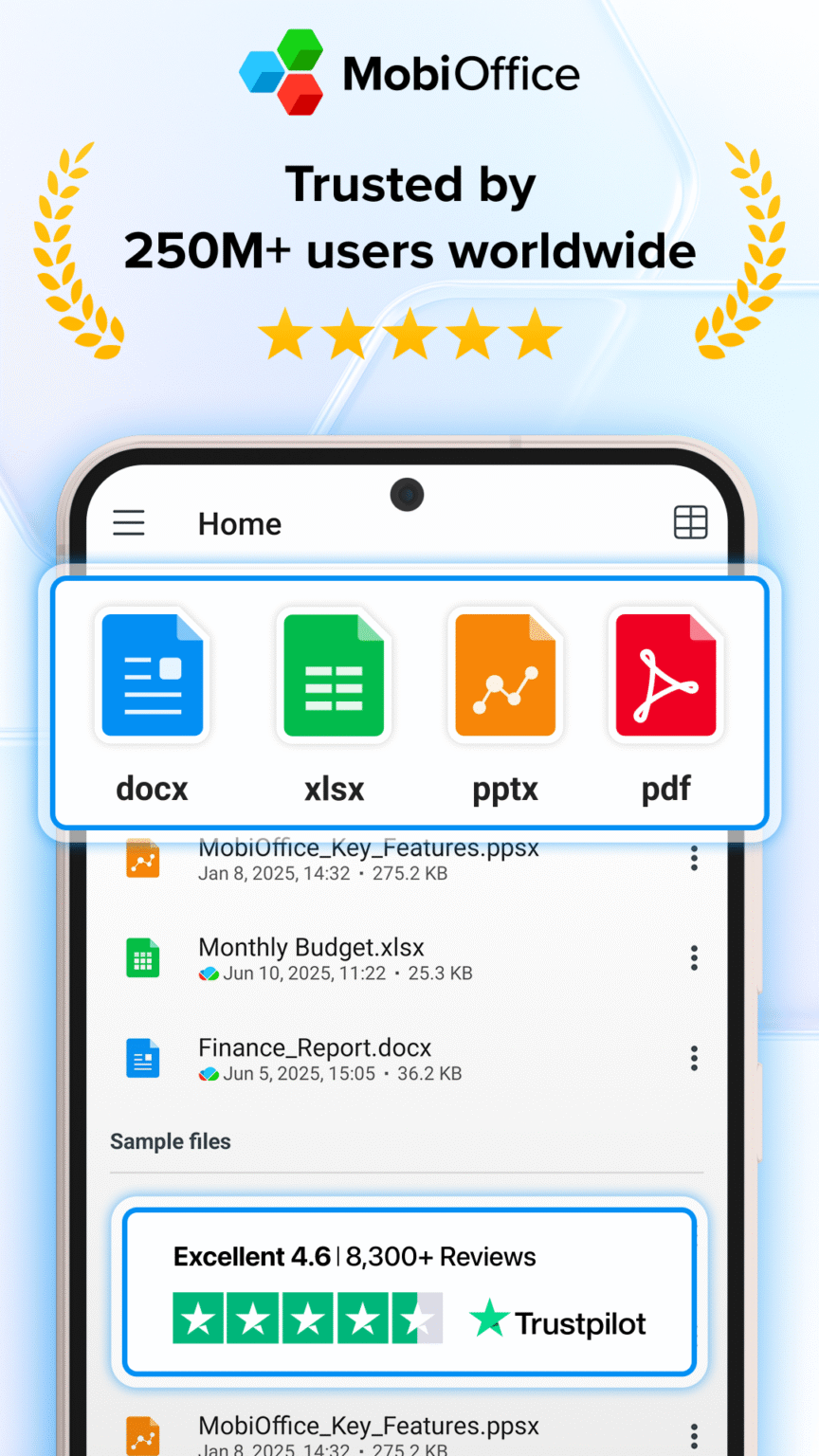 MobiOffice: Word, Sheets, PDF 15.0.54212 APK Download by MobiSystems ...