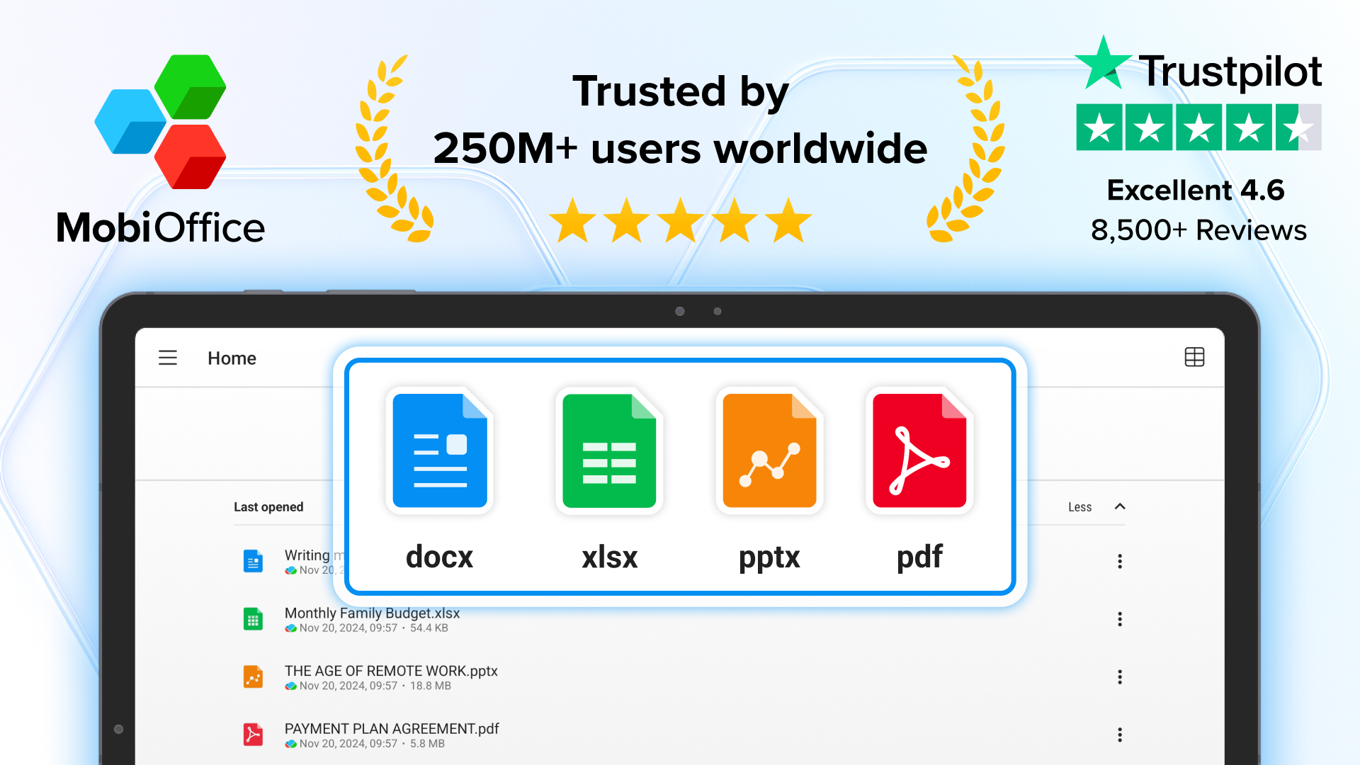 MobiOffice: Word, Sheets, PDF 15.0.54212 APK Download by MobiSystems - APKMirror