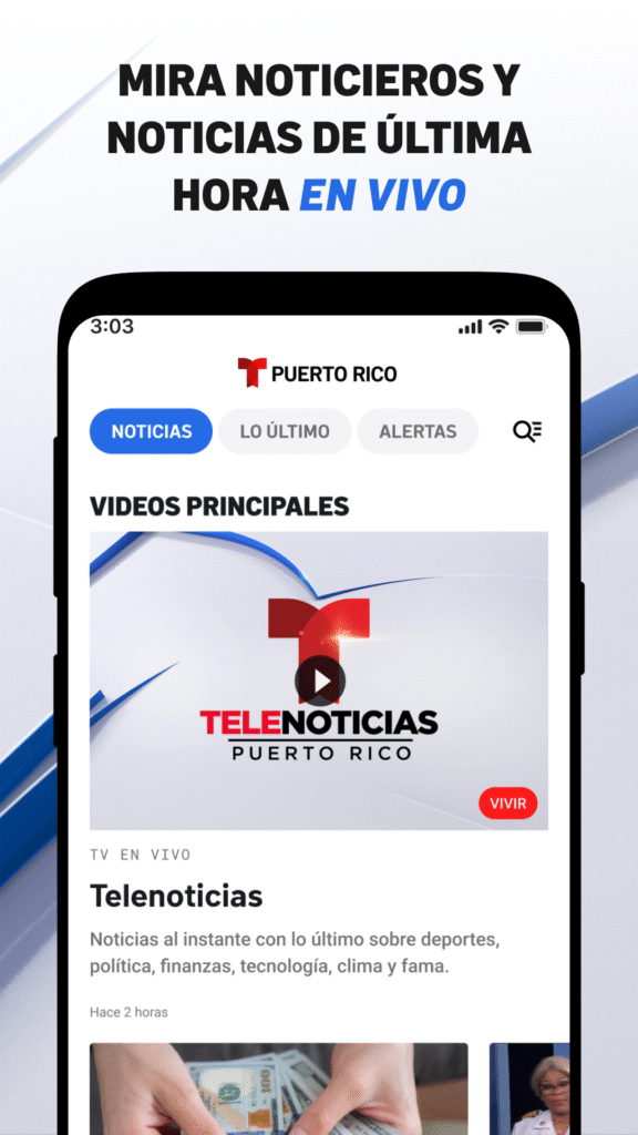 Telemundo Puerto Rico 8.6.1 APK Download by NBCUniversal Media, LLC ...