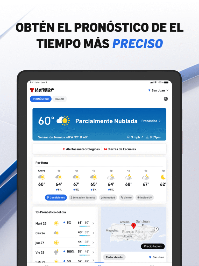 Telemundo Puerto Rico 8.0.5 APK Download by NBCUniversal Media, LLC ...