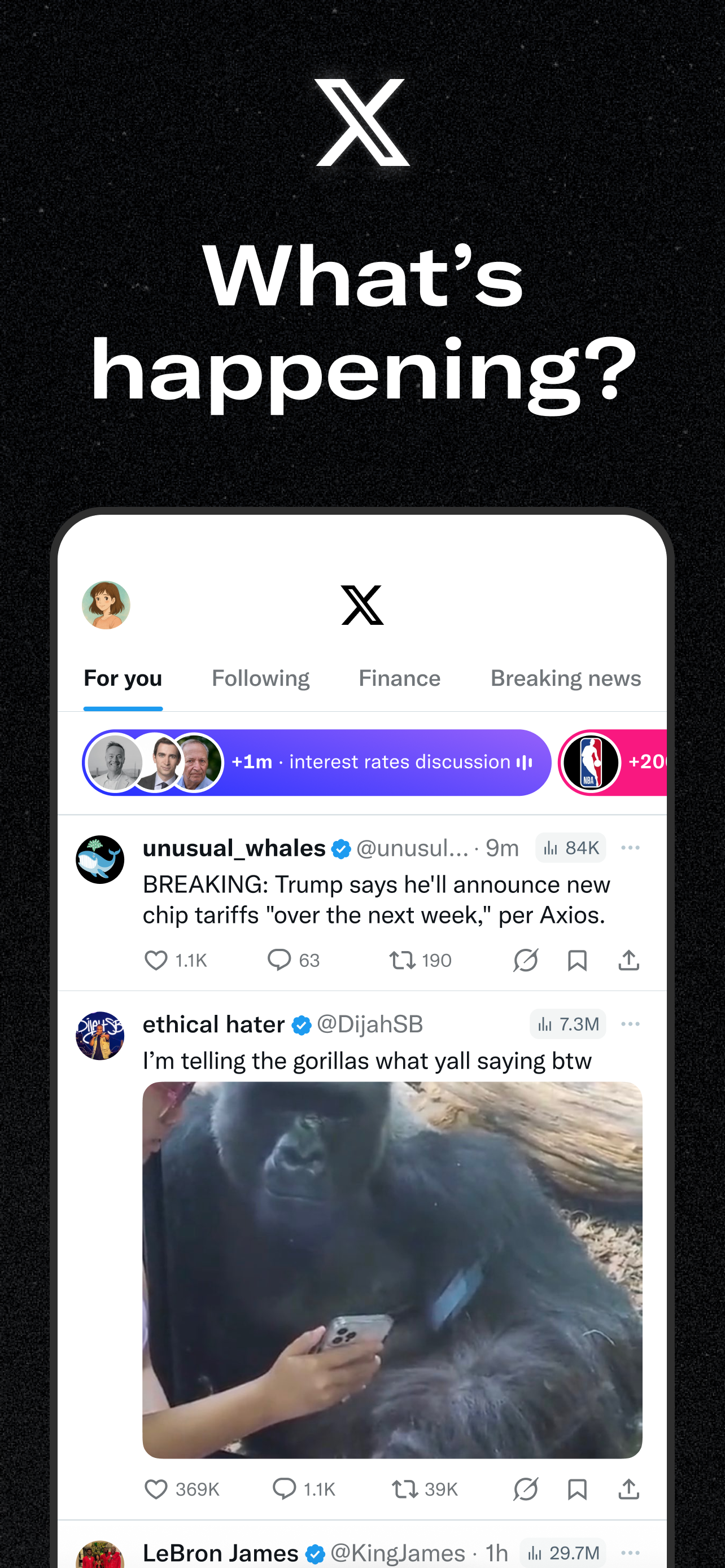 X (Formerly Twitter) 7.82.0-release.32 APK Download by X Corp. - APKMirror