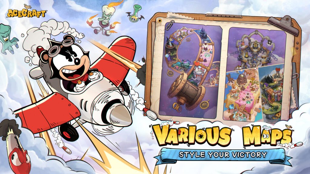 Download ACECRAFT: Sky Hero APKs for Android - APKMirror