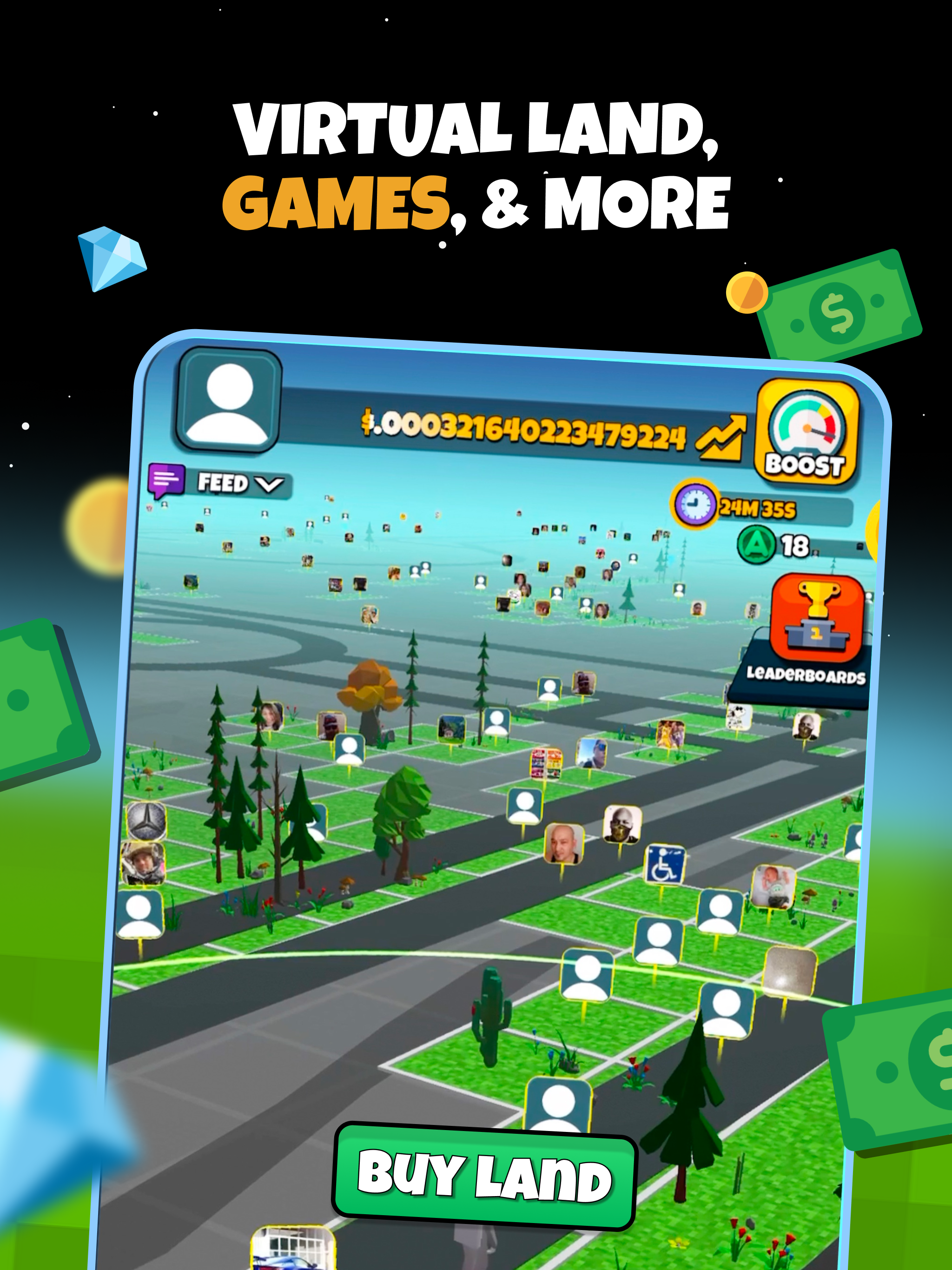 Download ATLAS:EARTH - Earn Rewards APKs for Android - APKMirror