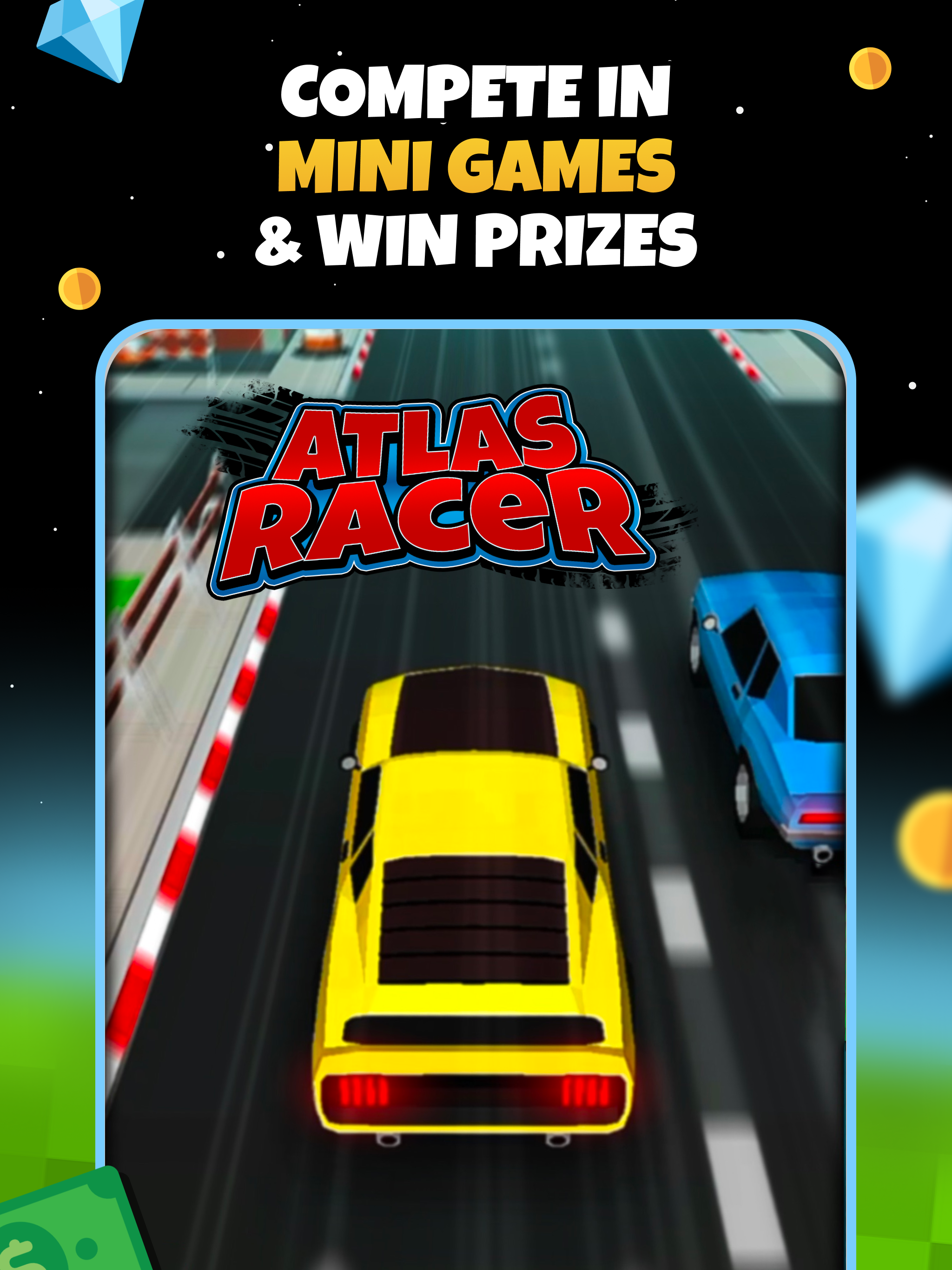 Download ATLAS:EARTH - Earn Rewards APKs for Android - APKMirror