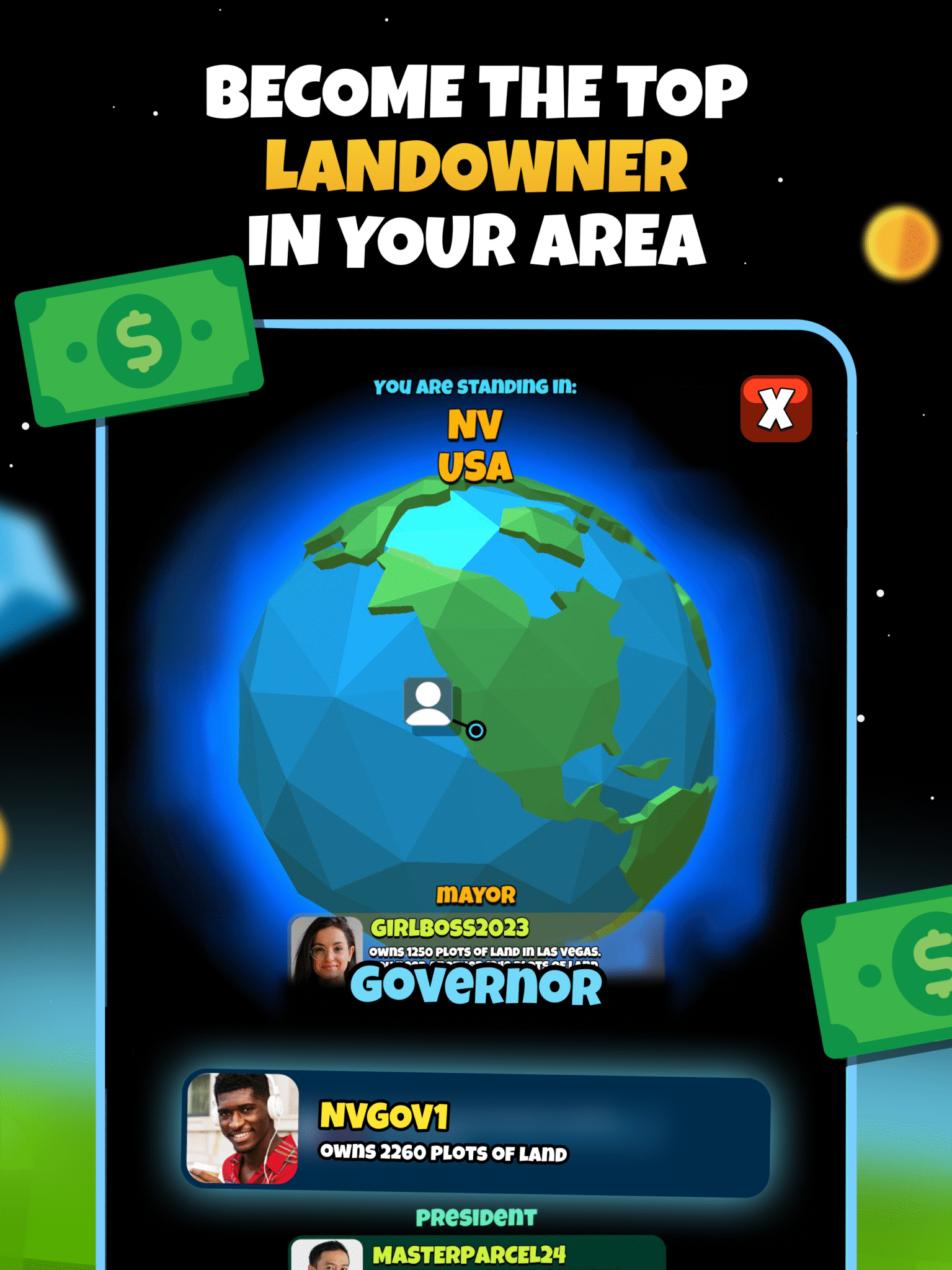 Download ATLAS:EARTH - Earn Rewards APKs for Android - APKMirror