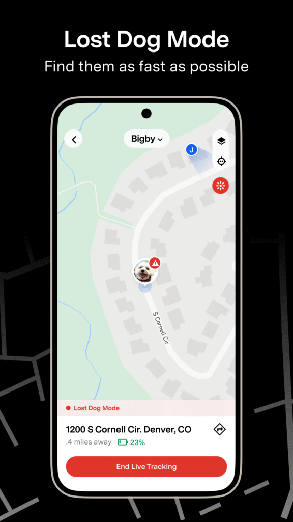 Fi - GPS Dog Tracker 3.86.6 APK Download by Barking Labs Corp - APKMirror
