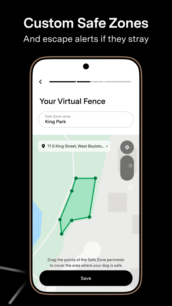 Fi - GPS Dog Tracker 3.86.6 APK Download by Barking Labs Corp - APKMirror