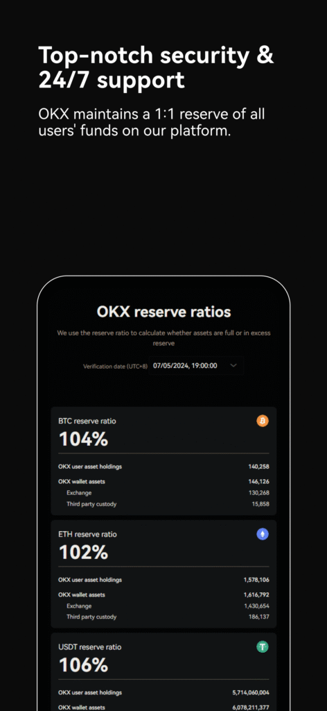 Download OKX: Buy Bitcoin BTC & Crypto APKs for Android - APKMirror