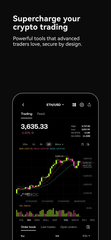 Download OKX: Buy Bitcoin BTC & Crypto APKs for Android - APKMirror