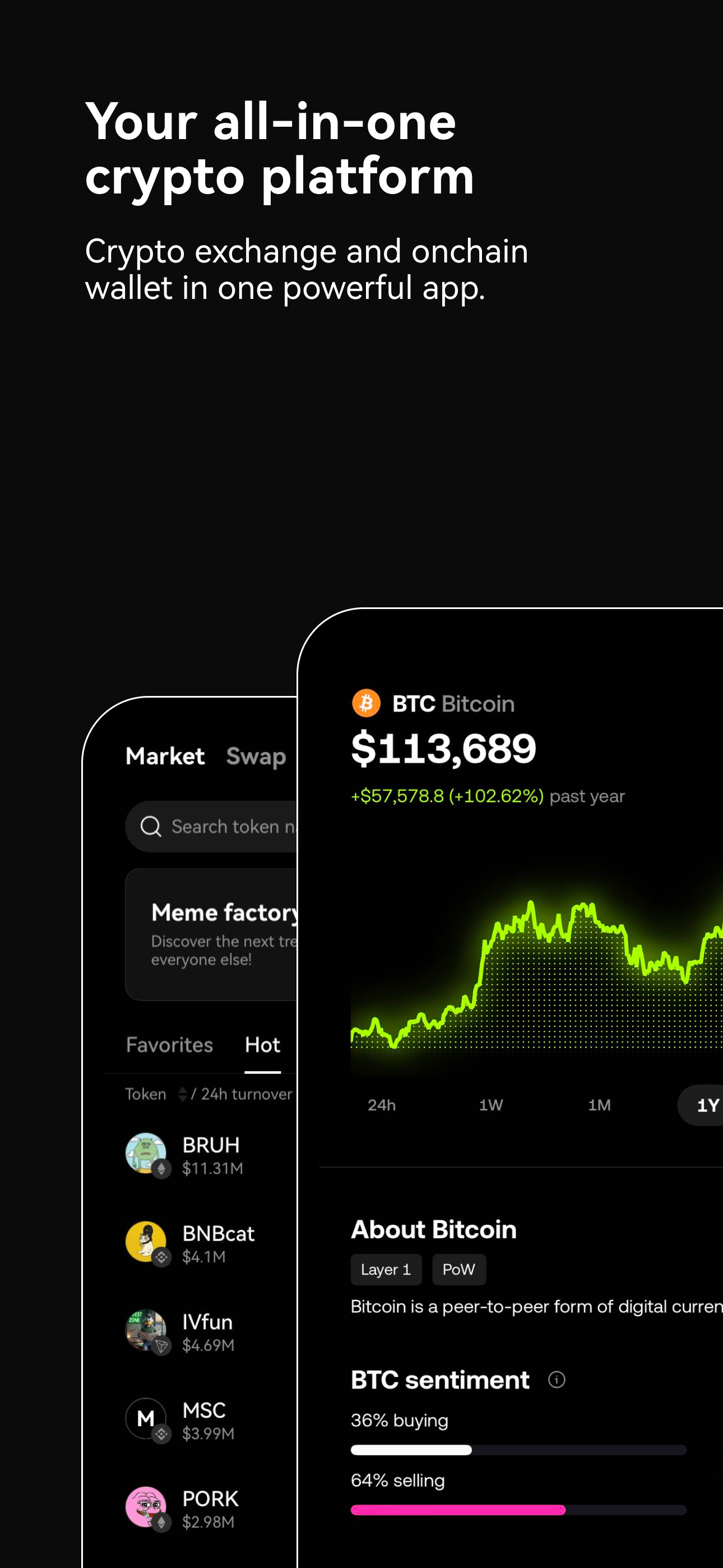 Download OKX: Buy Bitcoin BTC & Crypto APKs for Android - APKMirror