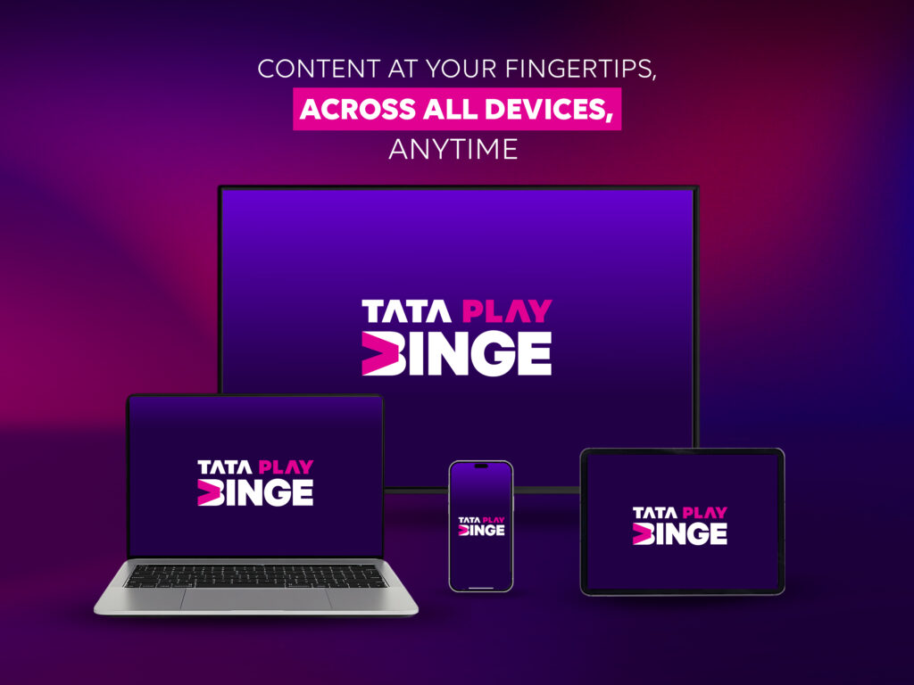 Tata Play Binge: 30+ OTTs in 1 (Android TV) 4.2.31 APK Download by ...