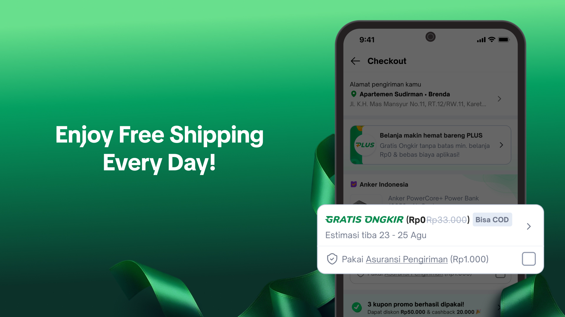 Tokopedia Promo Guncang 11.11 3.330.0 (160-640dpi) APK Download by PT ...