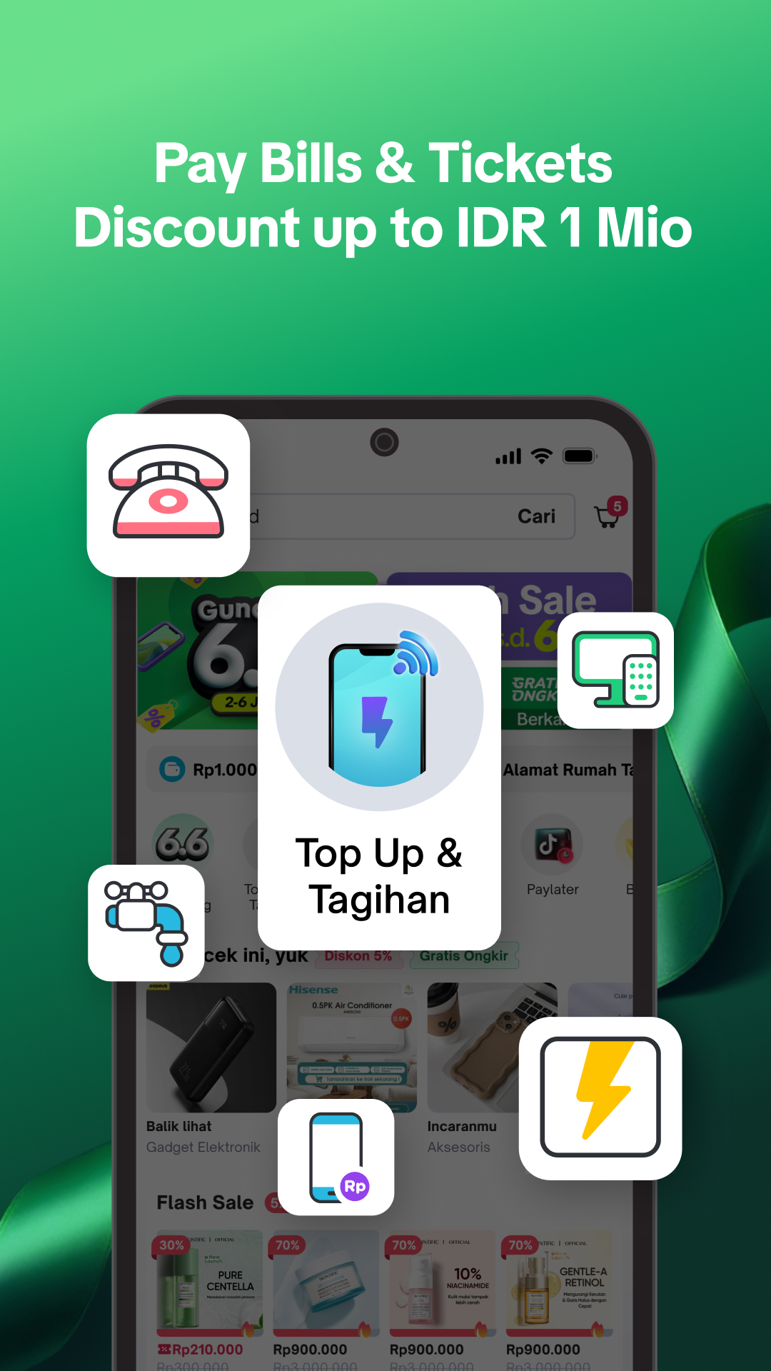 Tokopedia 3.330.0 APK Download by PT. Tokopedia - APKMirror