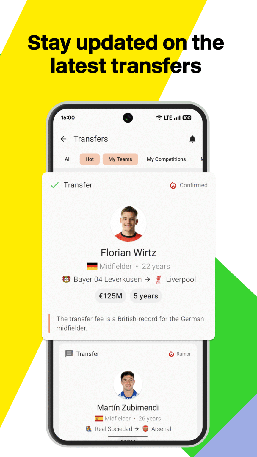 Forza Football - Soccer scores 6.14.8 (480-640dpi) (Android 8.0+) APK ...
