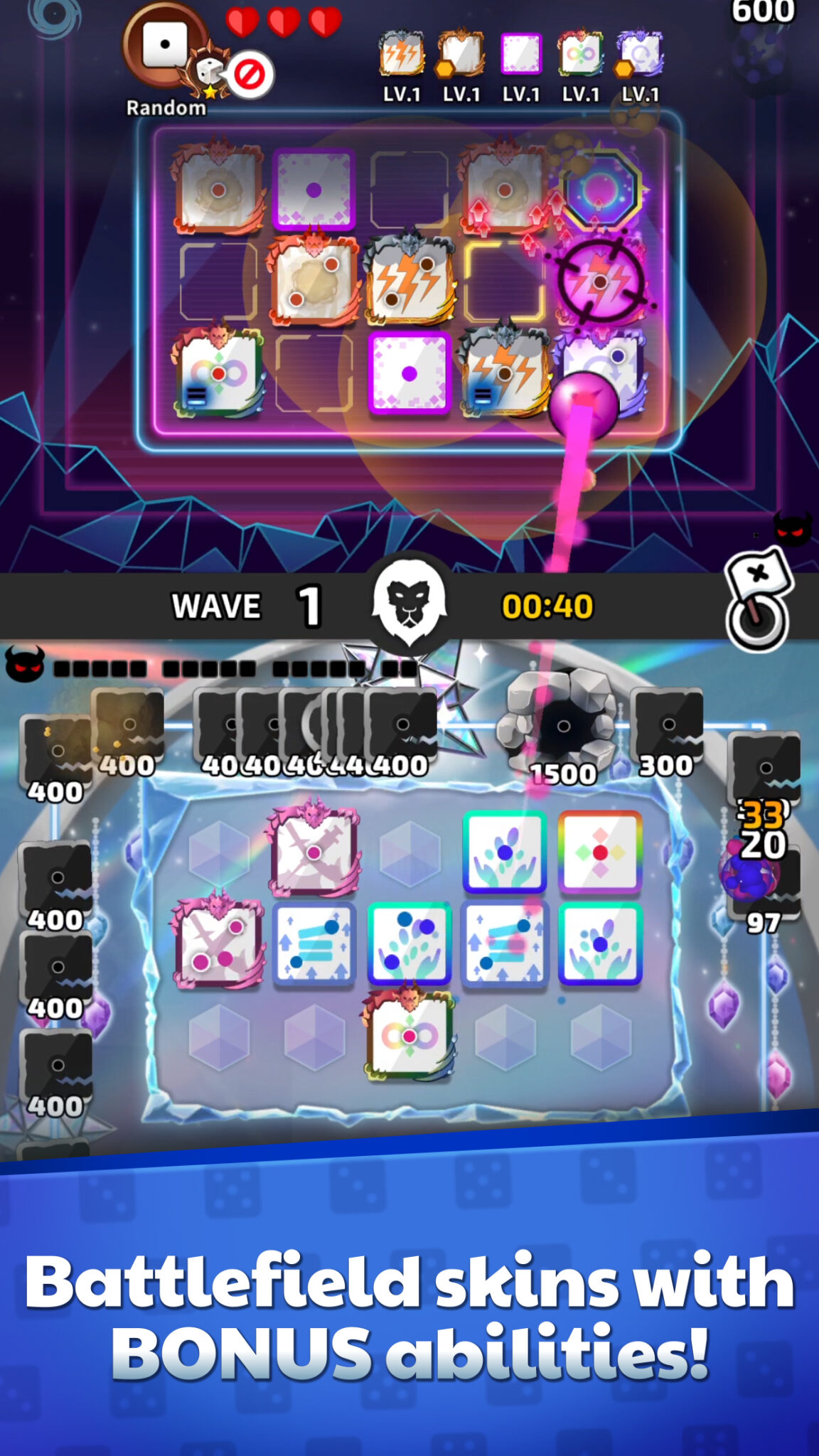 Random Dice Defense : PvP TD 9.5.2 APK Download by 111% - APKMirror