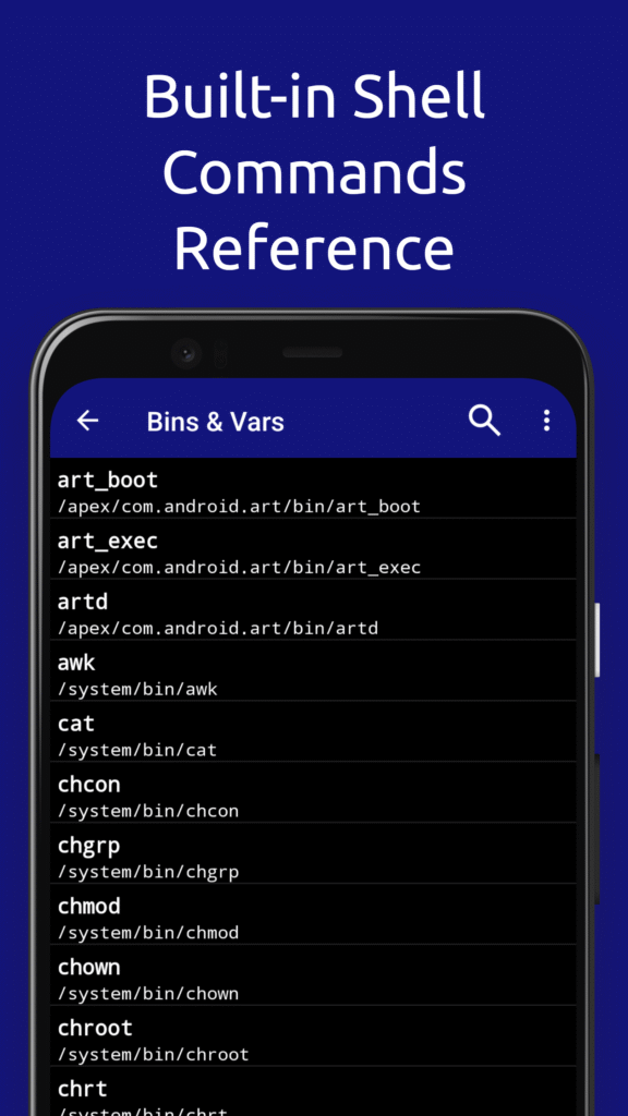 Qute: Terminal Emulator 4.16 APK Download by BlindZone - APKMirror