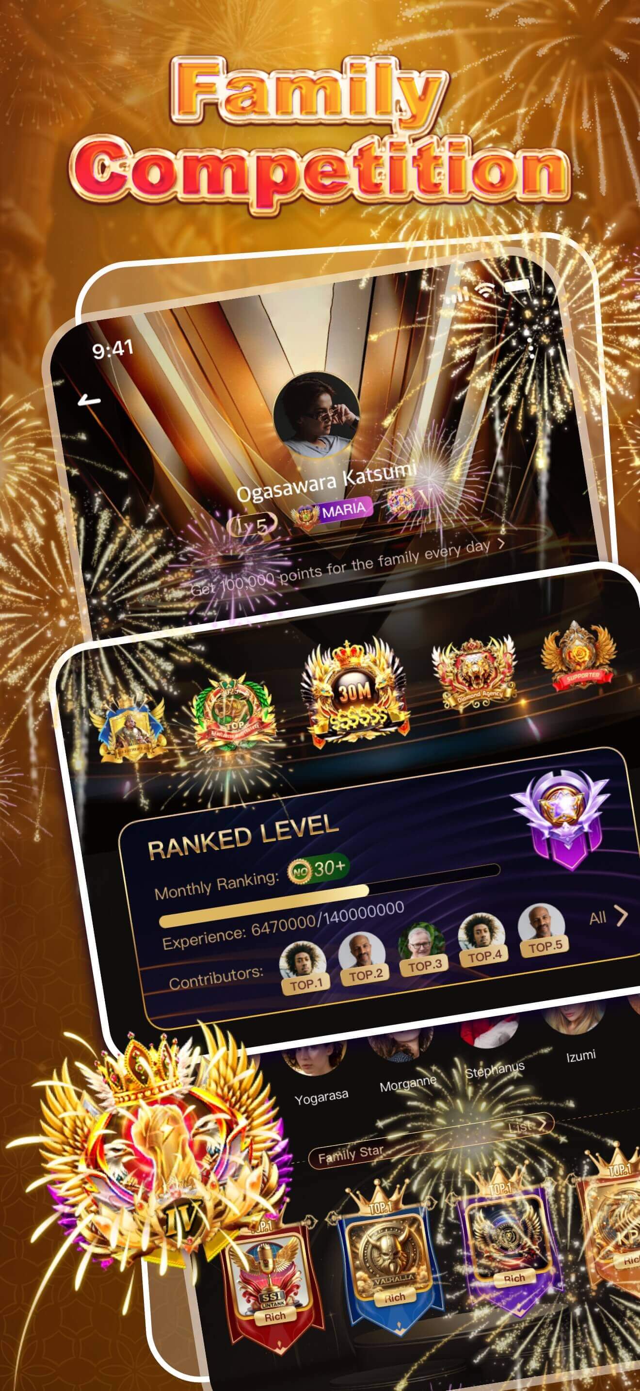 Download Ume - Group Voice Chat Rooms APKs for Android - APKMirror