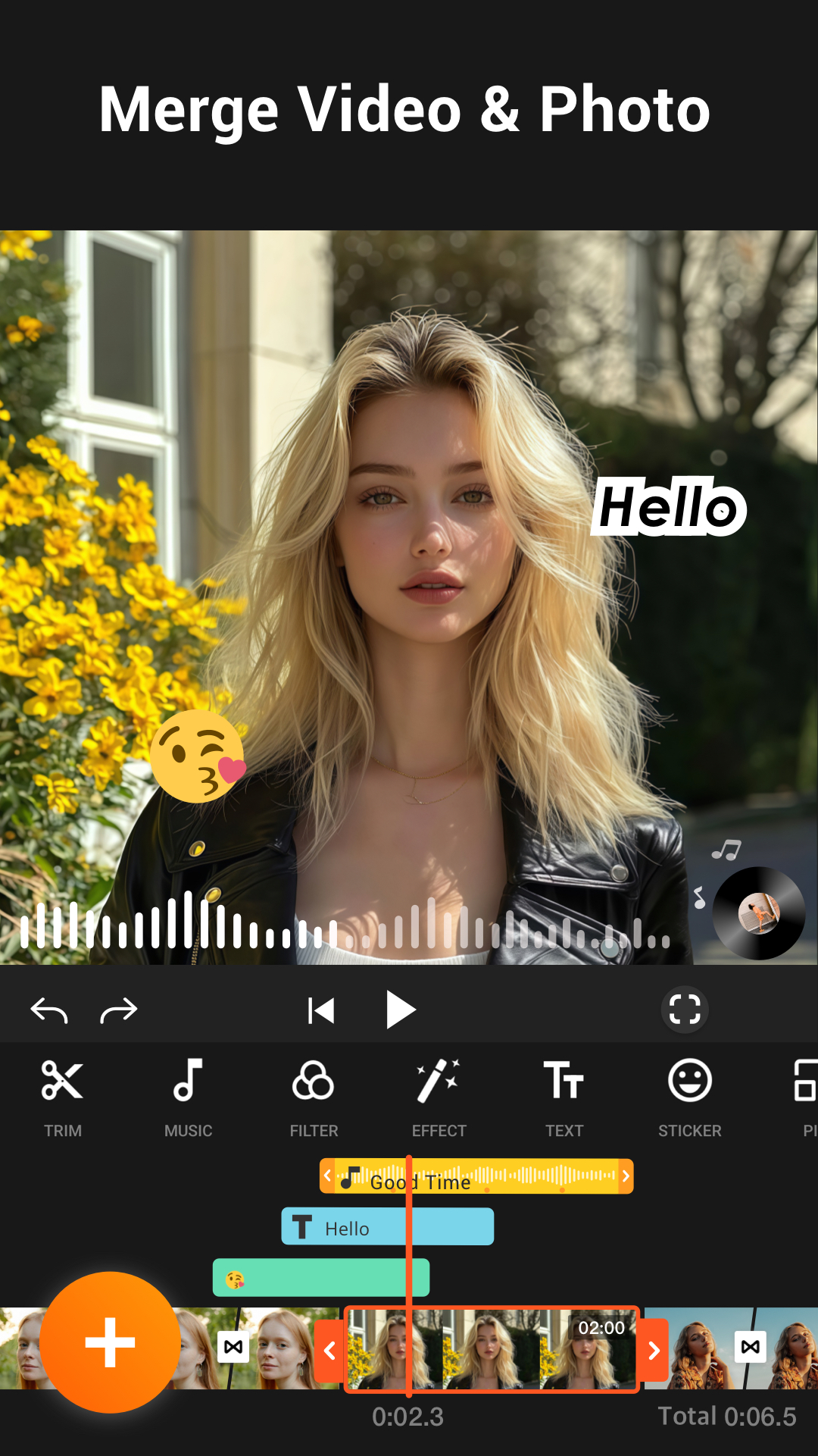 Download YouCut - Video Editor & Maker APKs for Android - APKMirror