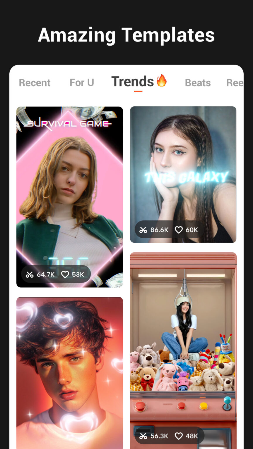 YouCut - Video Editor & Maker 1.680.1208 APK Download by InShot Video ...