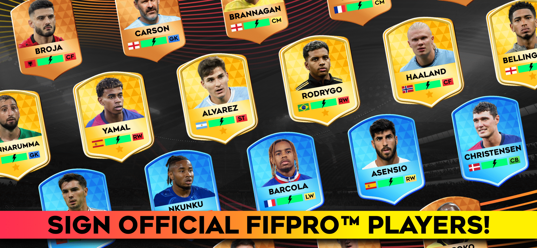 Dream League Soccer 2025 12.130 APK Download by First Touch Games Ltd ...