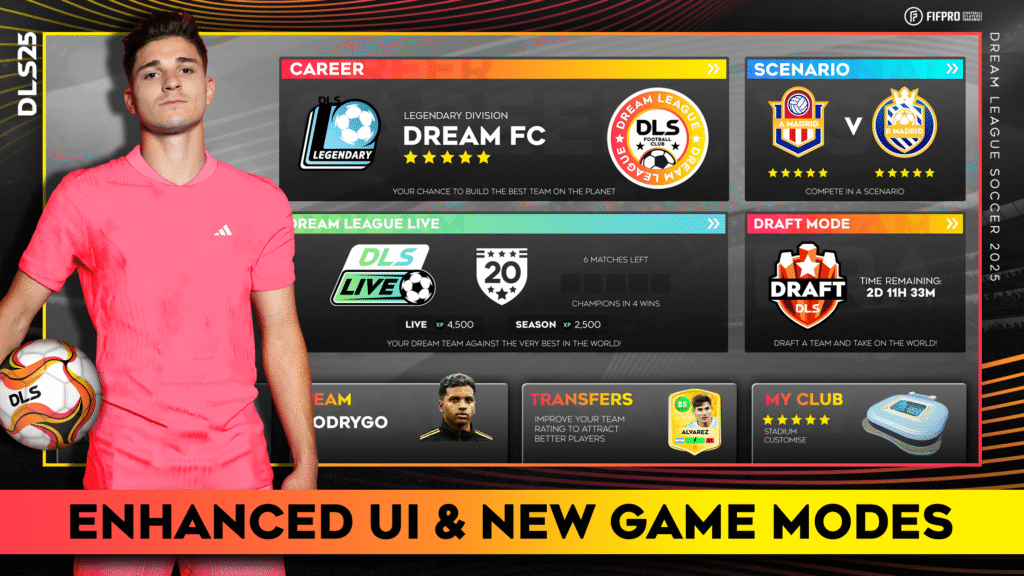 Dream League Soccer 2025 12.040 (arm64-v8a + arm-v7a) (nodpi) (Android ...