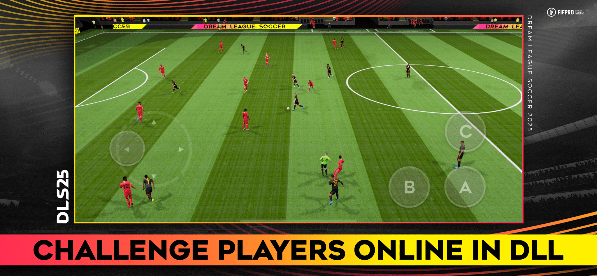 Dream League Soccer 2025 12.140 APK Download by First Touch Games Ltd. - APKMirror