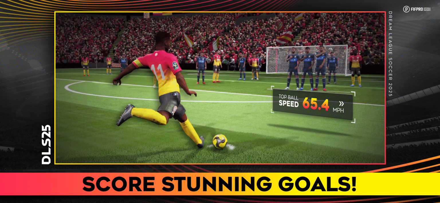 Dream League Soccer 2025 12.050 (arm64-v8a + arm-v7a) (nodpi) (Android 5.0+) APK Download by ...