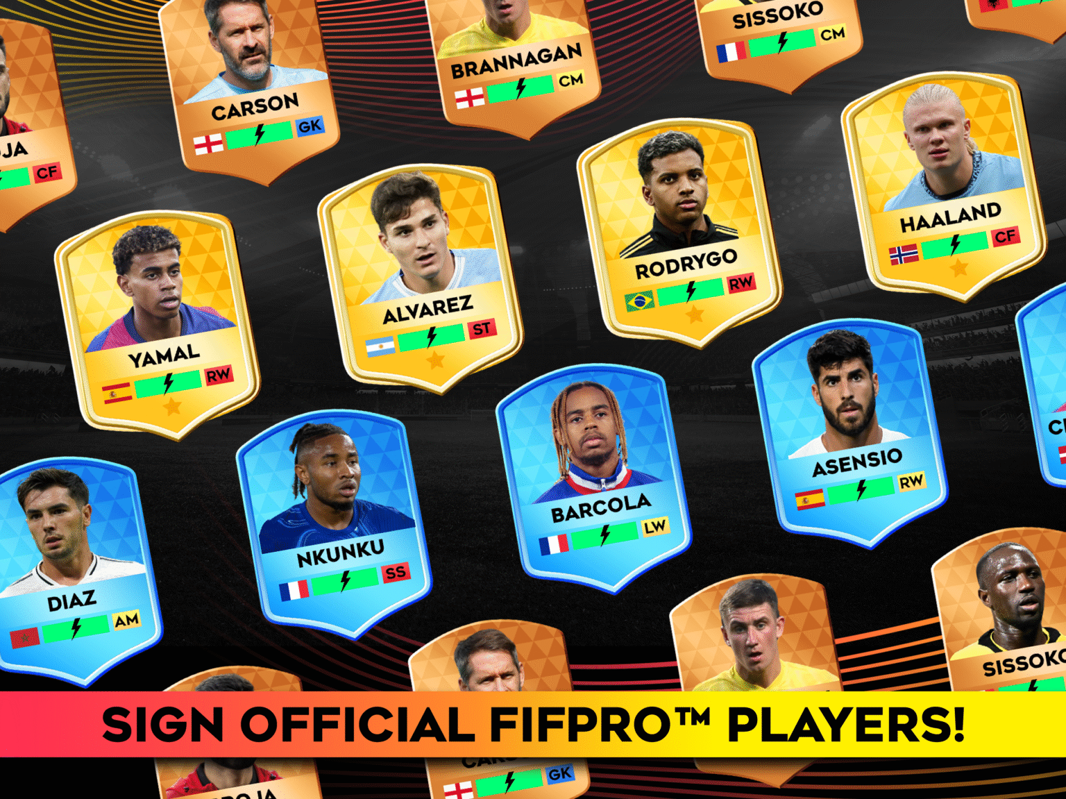 Dream League Soccer 2025 12.220 APK Download by First Touch Games Ltd ...