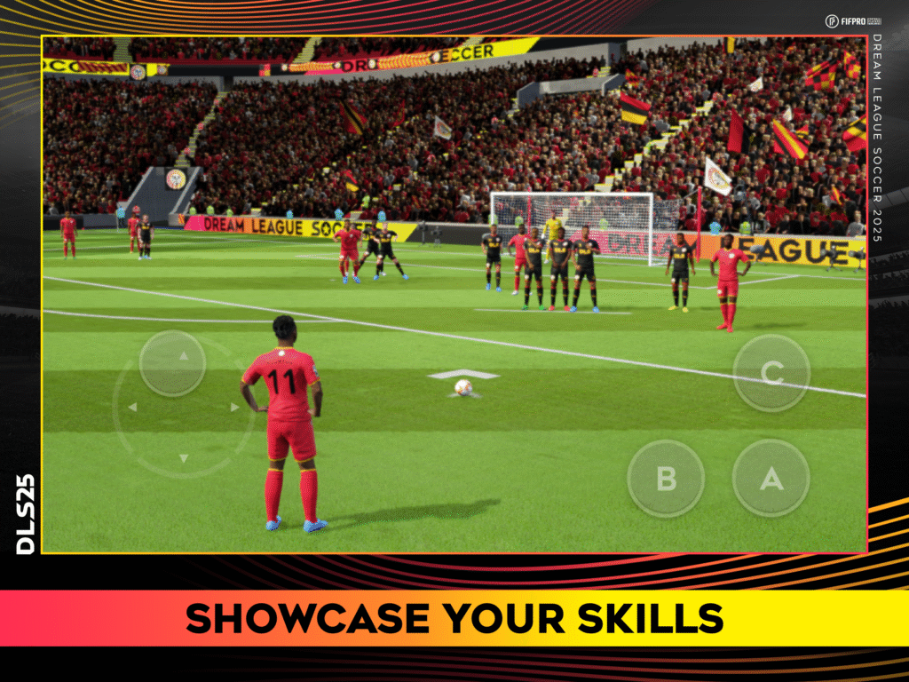 Dream League Soccer 2025 12.040 (arm64-v8a + arm-v7a) (nodpi) (Android ...