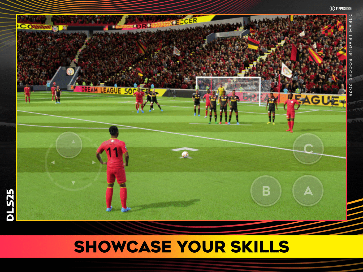 Dream League Soccer 2025 11 250 APK Download By First Touch Games Ltd Dream League Soccer 2025 11 250 APK Download By First Touch Games Ltd