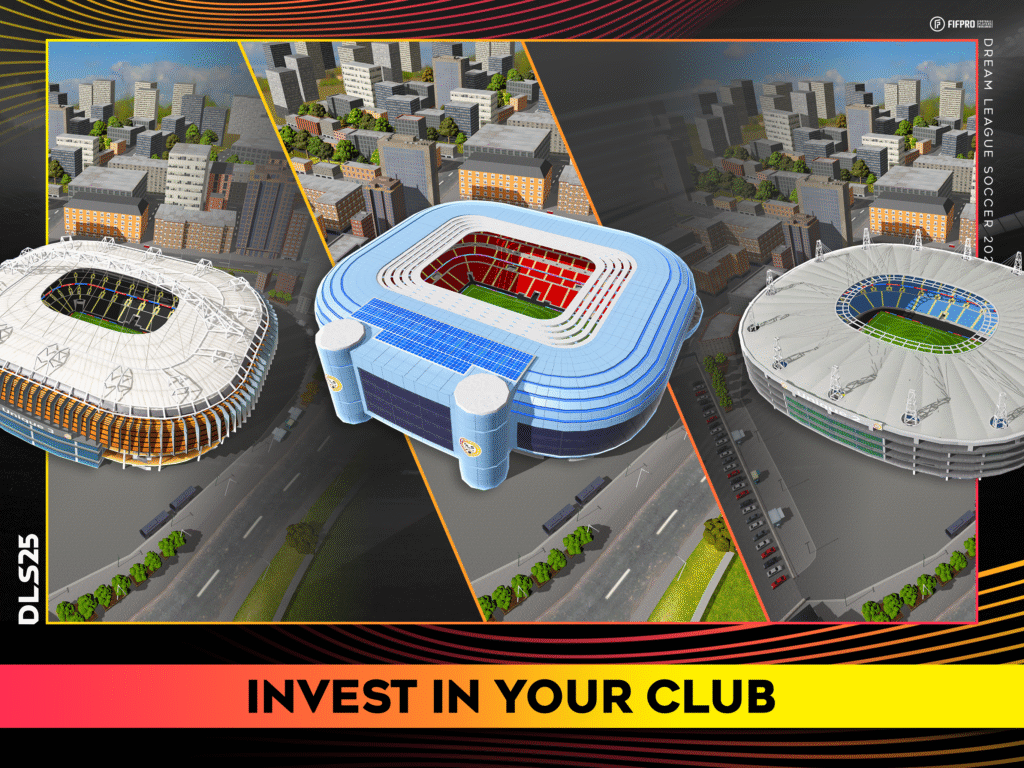 Dream League Soccer 2025 12.050 (arm64-v8a + arm-v7a) (nodpi) (Android ...