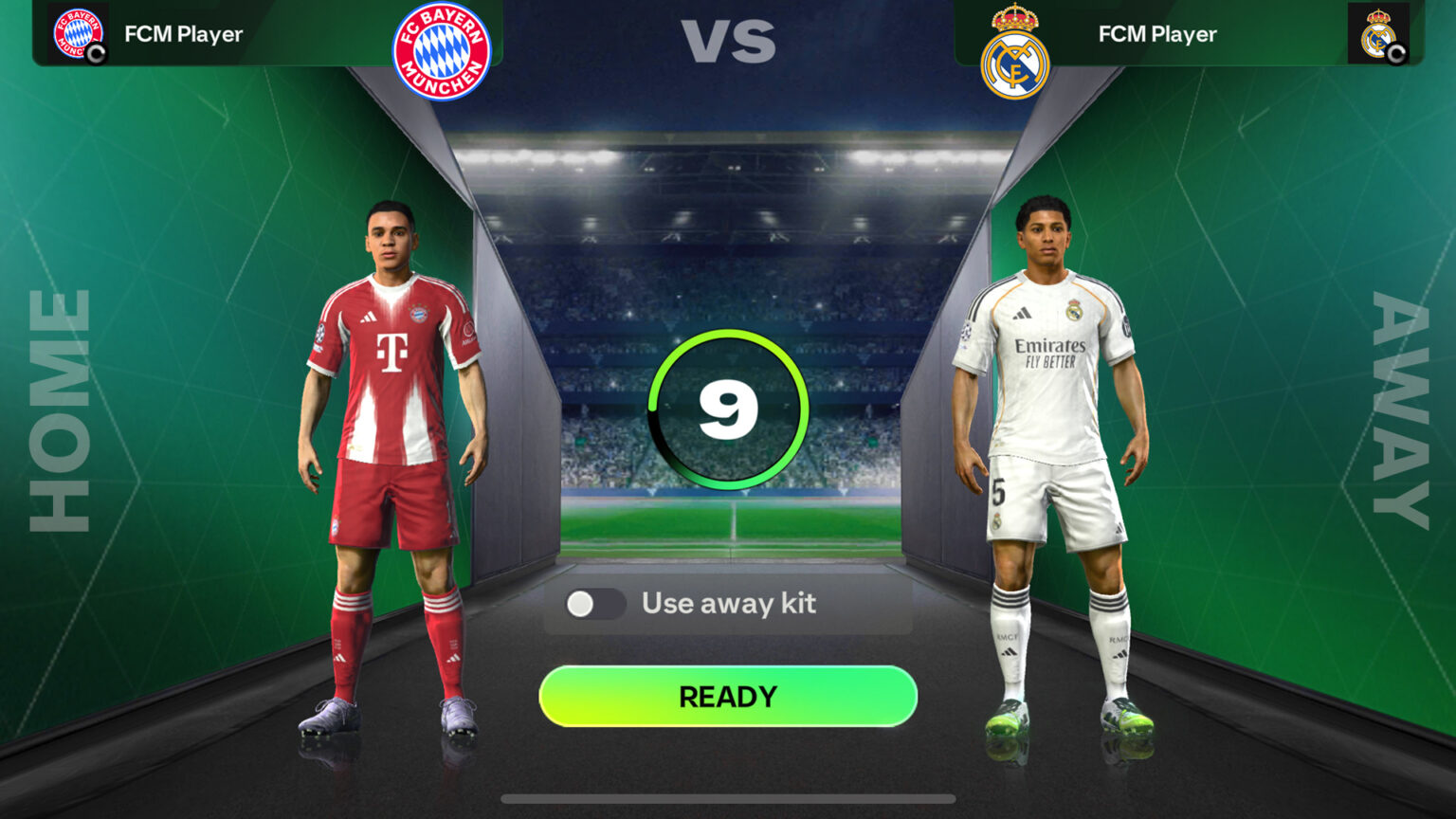 EA SPORTS FC™ MOBILE BETA 26.9.01 (Early Access) (arm64-v8a + arm-v7a ...