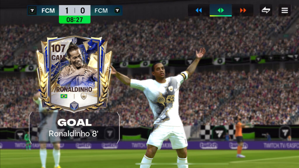 EA SPORTS FC™ MOBILE BETA 24.9.01 (Early Access) (arm64-v8a + arm-v7a ...