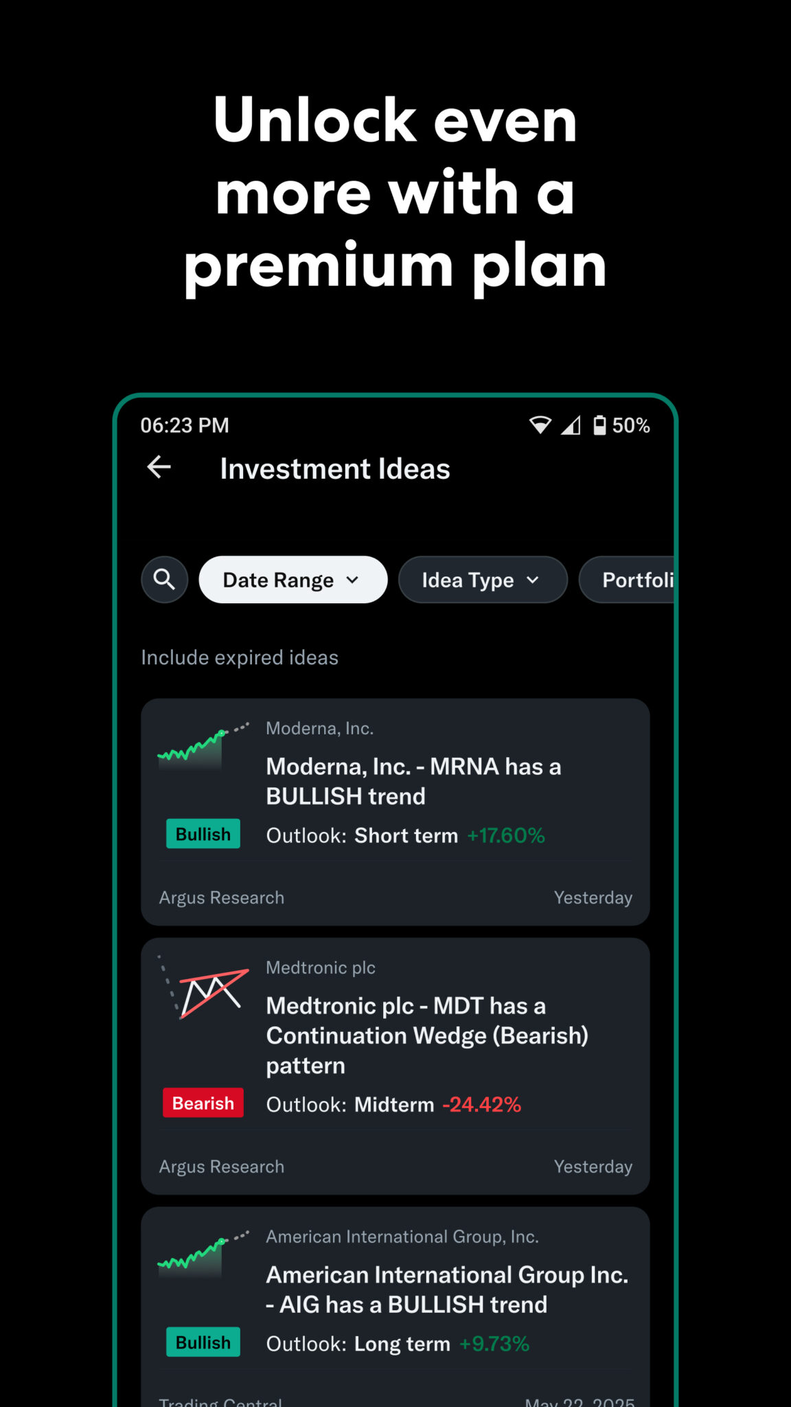 Yahoo Finance: Stocks & News 1.1.0 APK Download by Yahoo - APKMirror
